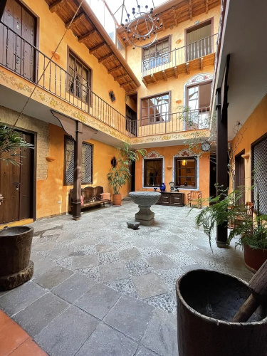 Hotel Nass Casa Del Aguila - Cuenca