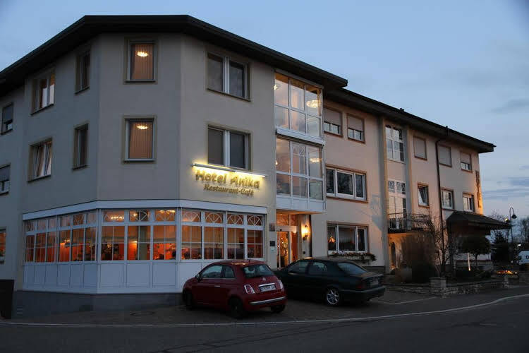 Hotel Anika - Müllheim