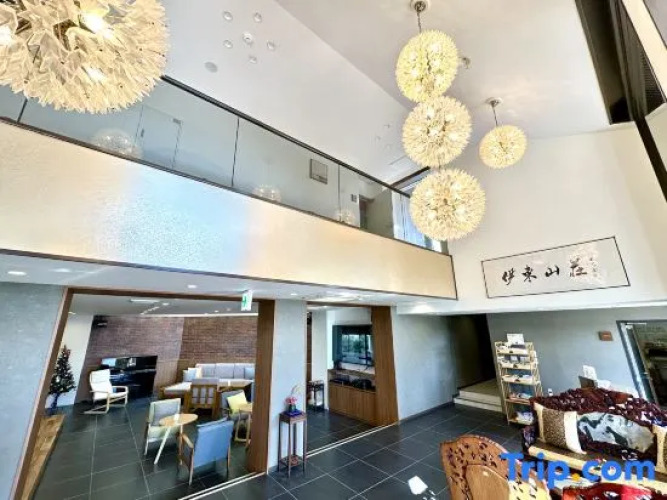 Ito Villa-toki- - Itō