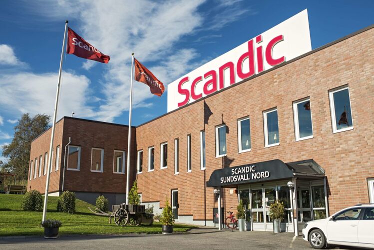 Scandic Sundsvall Nord - Sundsvall