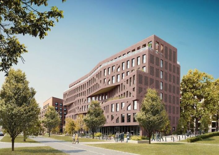 Rioca Frankfurt Posto 7 - Francfort-sur-le-Main