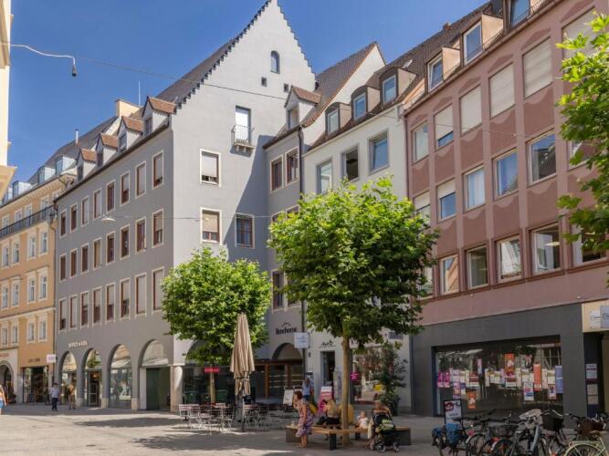 Limehome Augsburg Annastraße - Augsbourg
