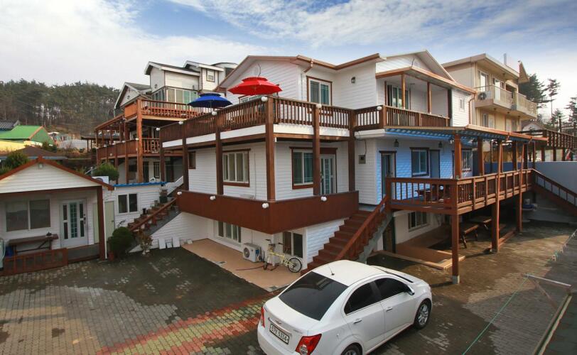 Manripo Umji Pension - Taean-gun