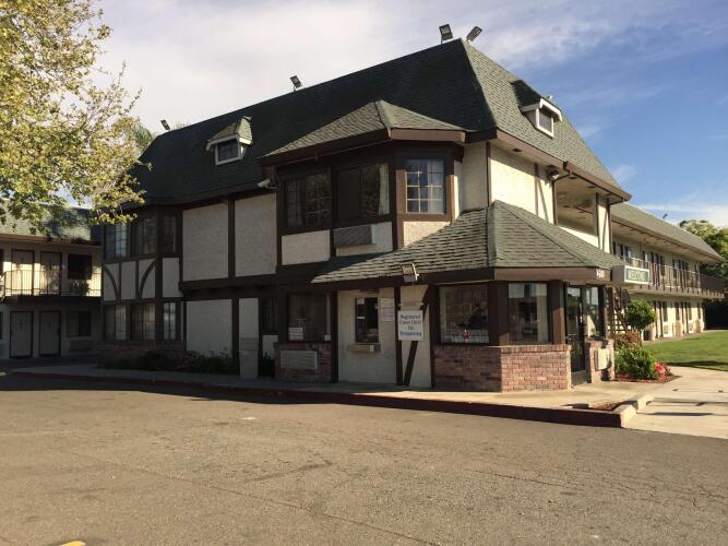 Americas Best Value Inn North Highlands Sacramento - Roseville