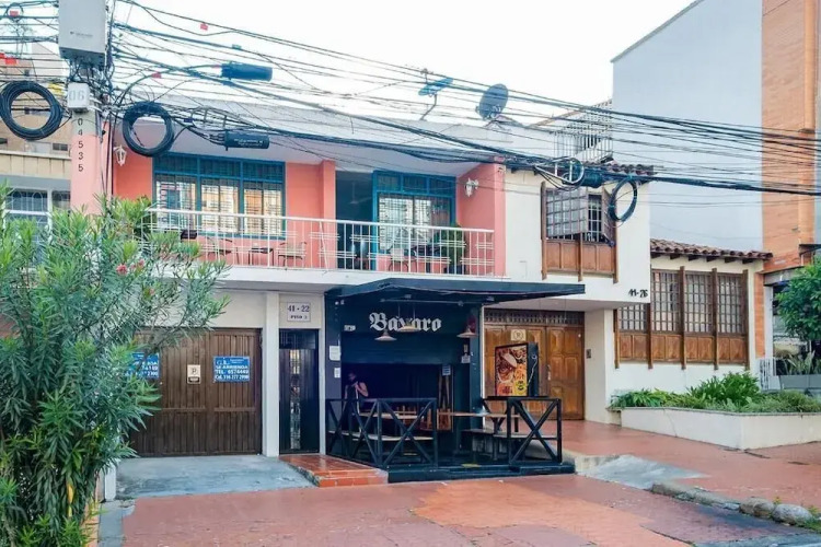 Hotel Casa De Pinos - Bucaramanga