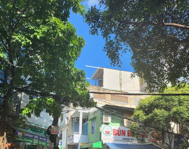 Half Coffee N Dorm - Hô Chi Minh-Ville