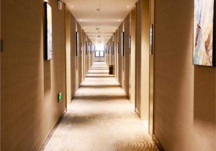 Echarm Hotel Huanggang Wanda Plaza - Huanggang