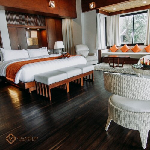 Villa Angelina Luxury Suites - Dapitan City