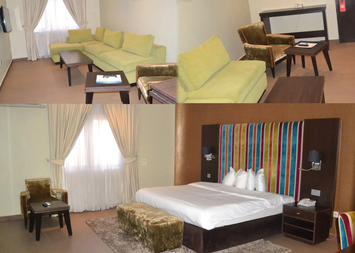 Tudor House Hotel - Lagos