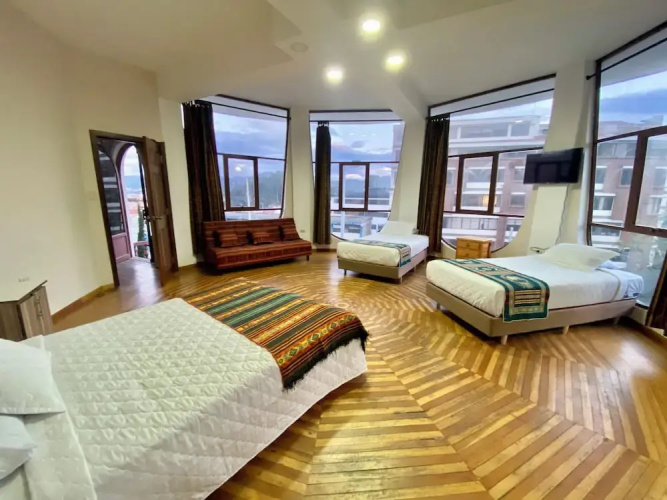 Hotel Chasky Cuenca - Cuenca