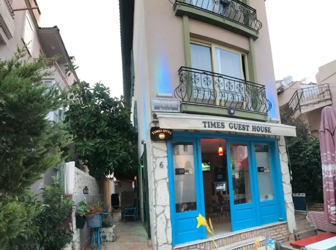 Times Apart - Çeşme