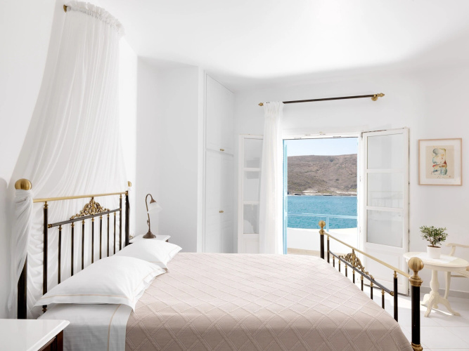 Melian Boutique Hotel & Spa - Milos