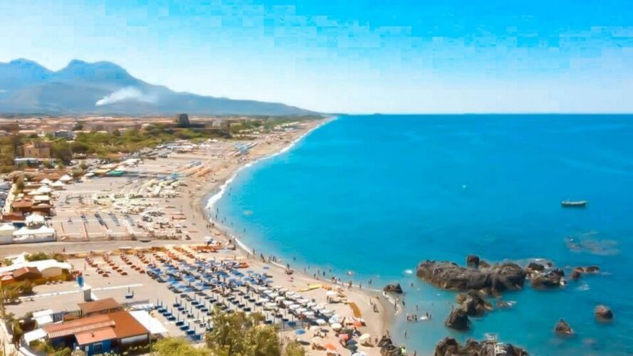 Apulia Hotel Forte Club Scalea - Scalea
