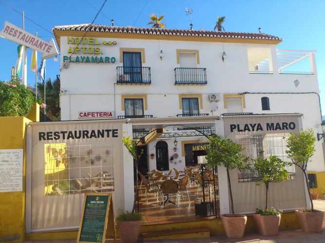 Hotel Playamaro - Andalusia