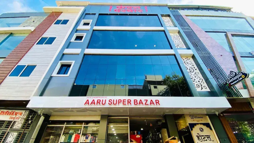 Hotel Kanchan Darbar - Ujjain