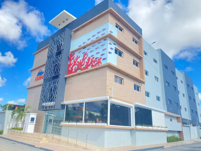 Halibut Hotel - La Romana