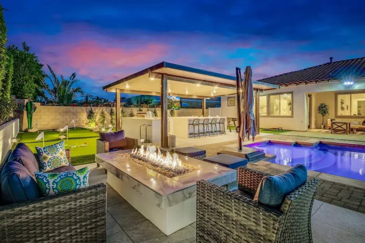 The Montage Resort - La Quinta, CA