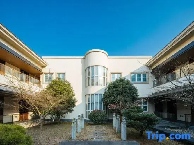 Floral&nbsp;Lux&nbsp;Hotel·chongming Forest Resort Hotel - Shanghai