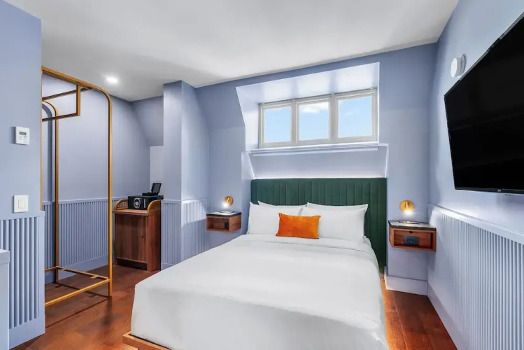 Hotel Maurice - Québec, QC