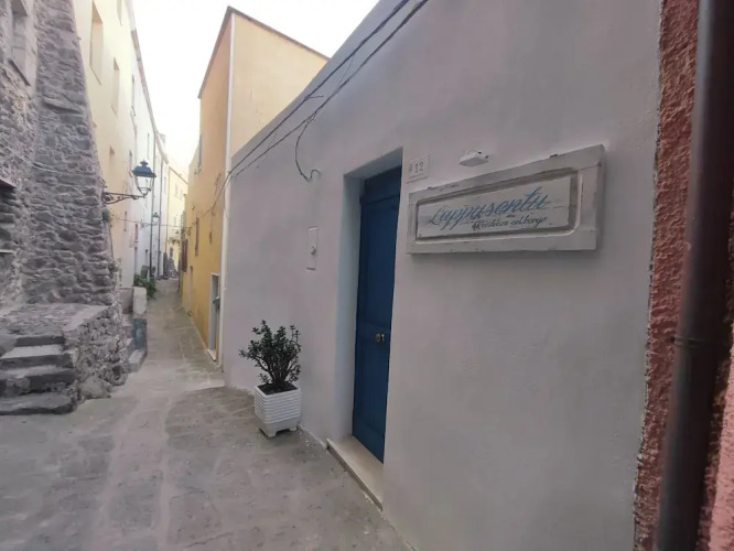 Room-l'appusentu In The Historical Cente - Castelsardo