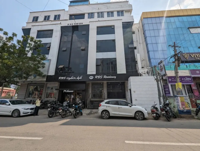 Rbs Residency - Tiruchirappalli