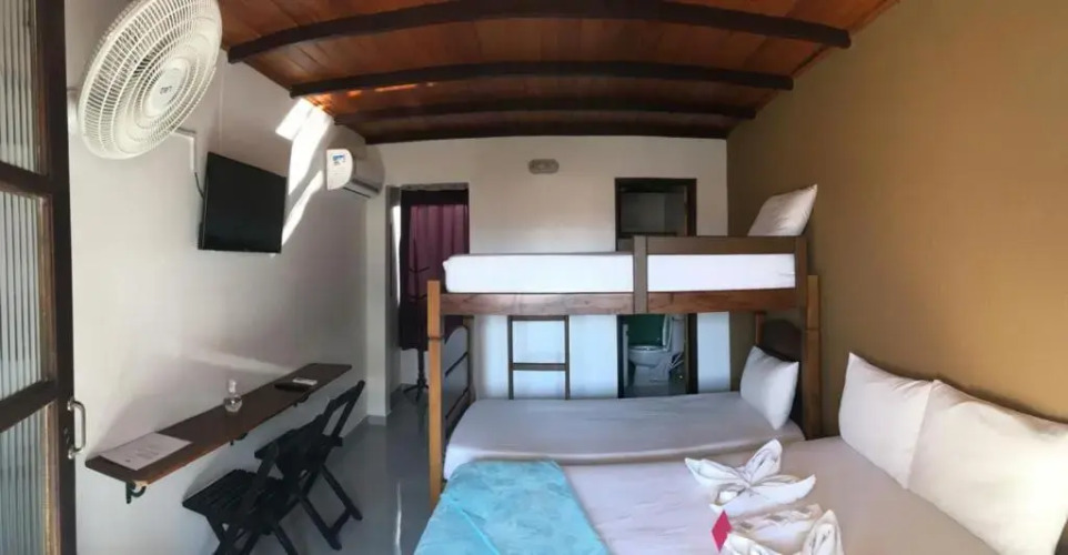 Pousada Bougainville Suites - Arraial do Cabo