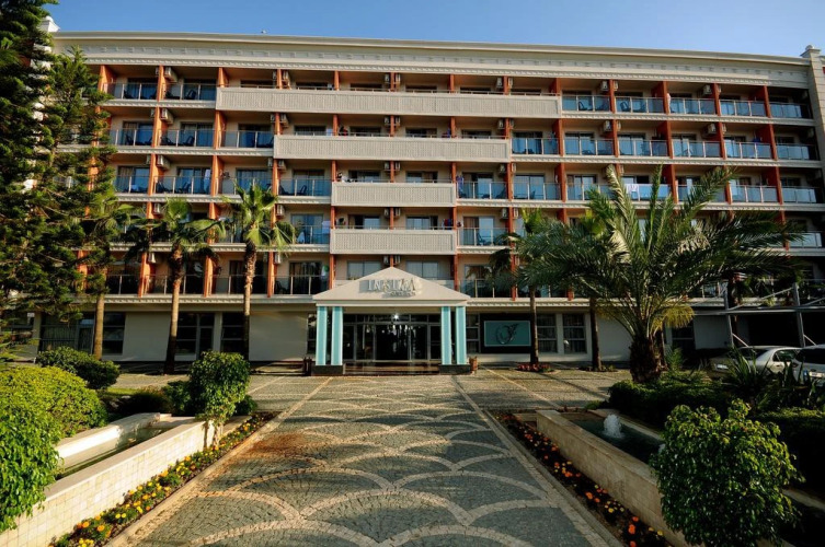 Insula Resort & Spa - Antalya Ili, Türkiye