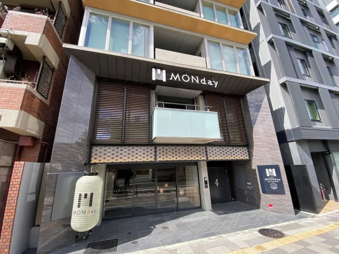 Premium Apart Monday Kyoto Gojo - Kyōto