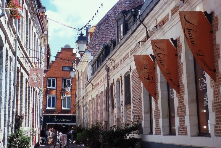 Aparthotel Adagio Lille Centre Grand Place - Lille