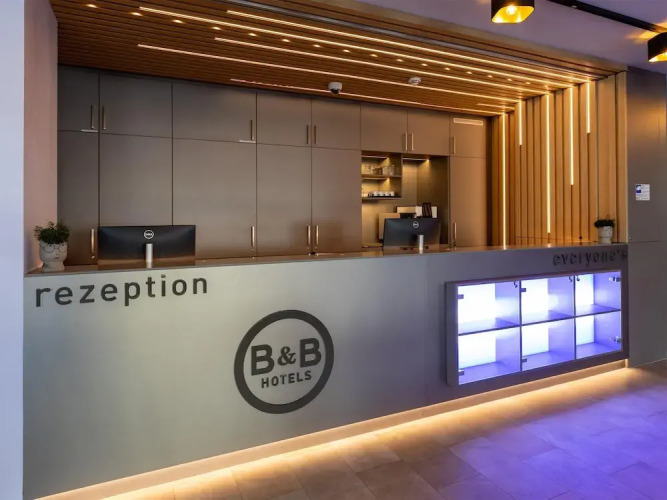 B&b Hotel Bad Hersfeld - Bad Hersfeld