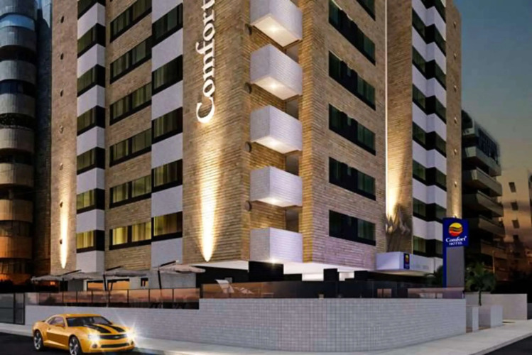Comfort Hotel Maceió - Maceió