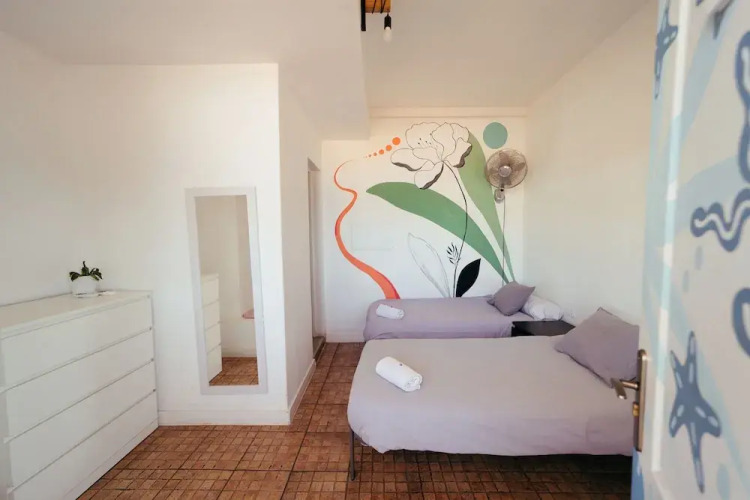 Ocean Nomads Hostel - Los Cristianos