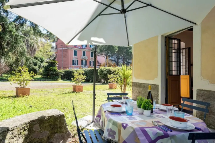 Villa Ottone Gambaro- Seaside - Chiavari