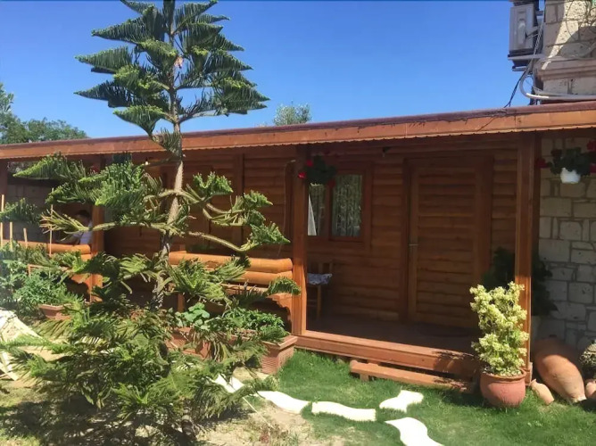 Kavalalı Butik Otel - Alaçatı