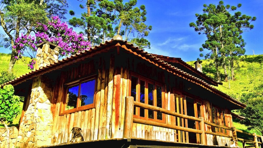 Pousada Sitio Gan Eden - Resende