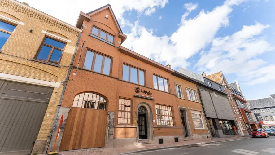 Guesthouse De La Paix - Poperinge