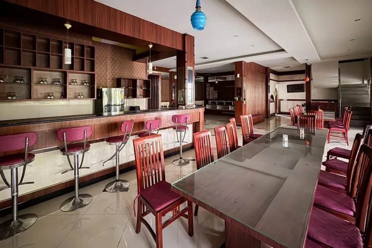 Hotel Gondang Redpartner - Cilegon