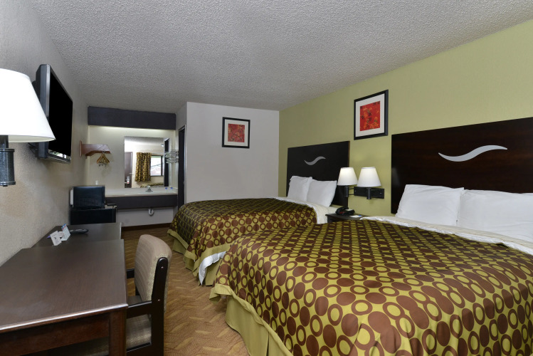 Americas Best Value Inn Kansas City E Independence - Independence, MO