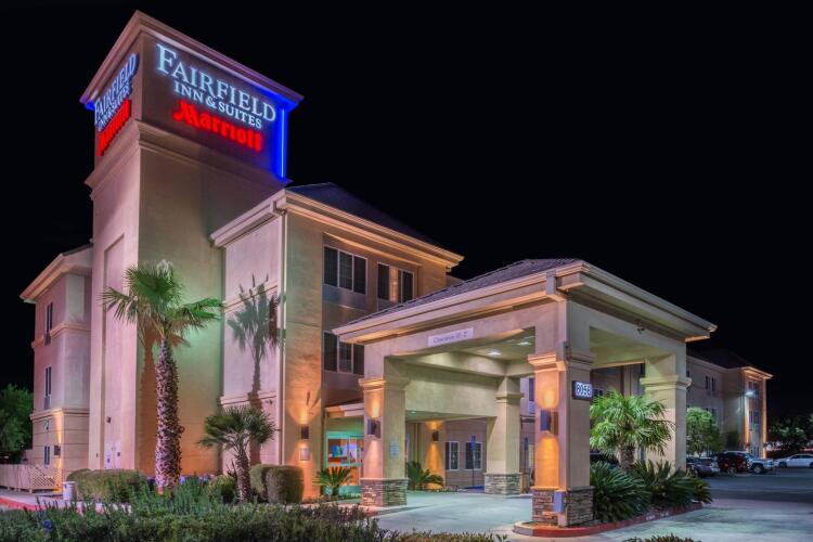 Fairfield Inn And Suites By Marriott Sacramento Elk Grove - Elk Grove, CA