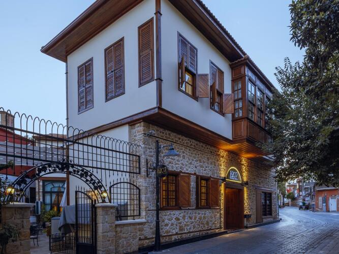 1207 Boutique Hotel - Antalya