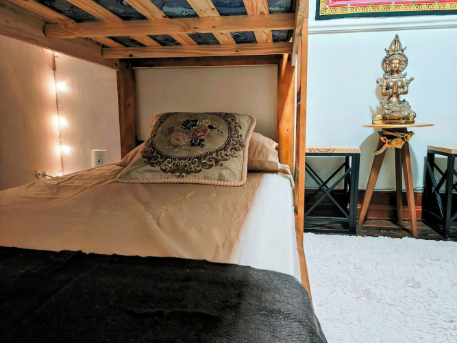Vila Urban Hostel - Jardins - Sao Paulo