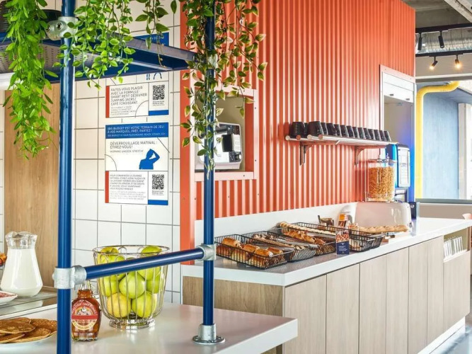 Ibis Budget Auxerre Nord (Ouverture Printemps 2025) - Auxerre
