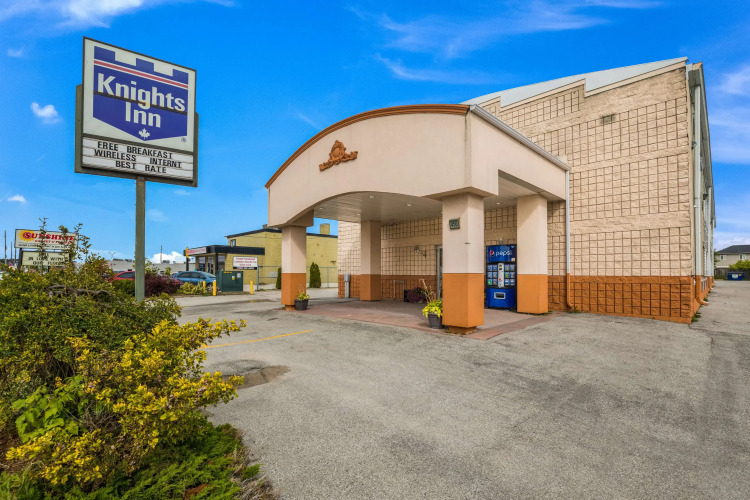 Knights Inn Orillia - Orillia