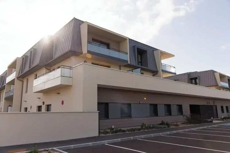 Les Boréales – Appart’hotel & Restaurant - Basse-Normandie