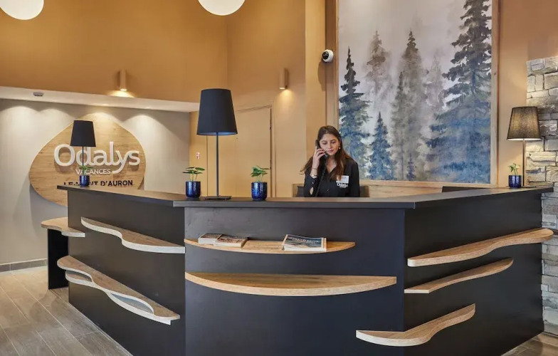 Résidence  Odalys Le Mont Dauron - Alpes-Maritimes