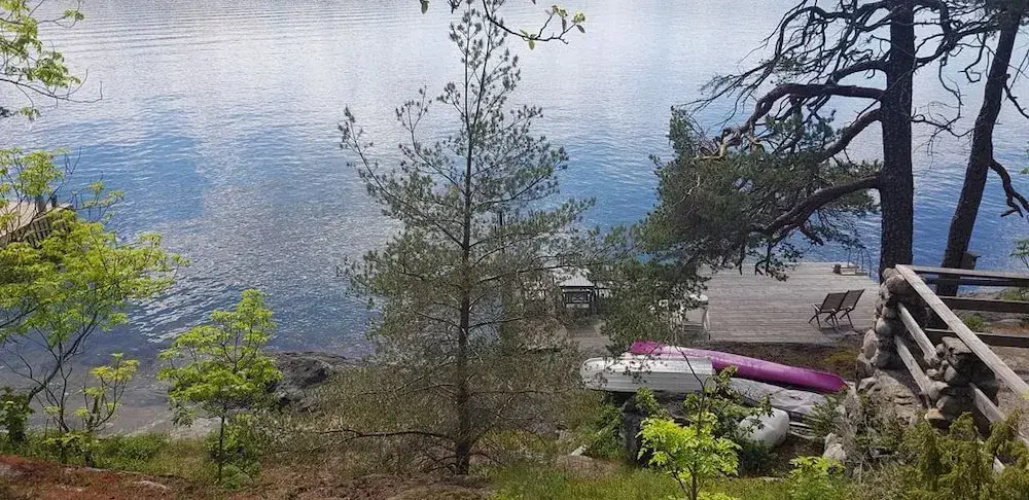 Solsidans Bed And Breakfast - Nacka