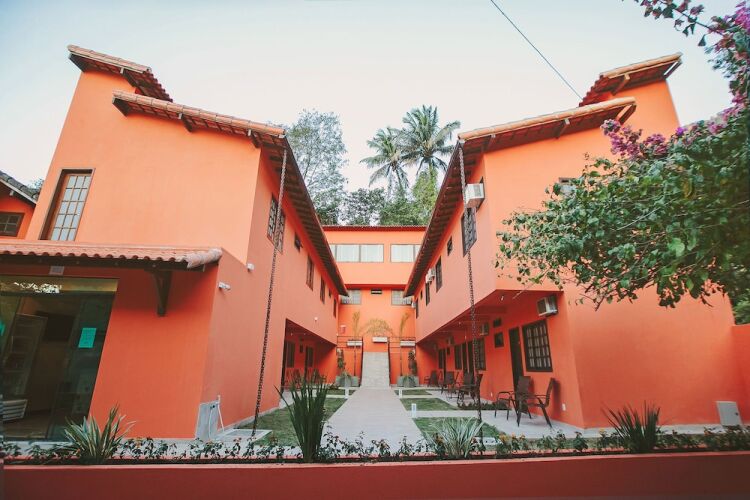 Clh Suítes Ilha Grande - Hostel - Ilha Grande