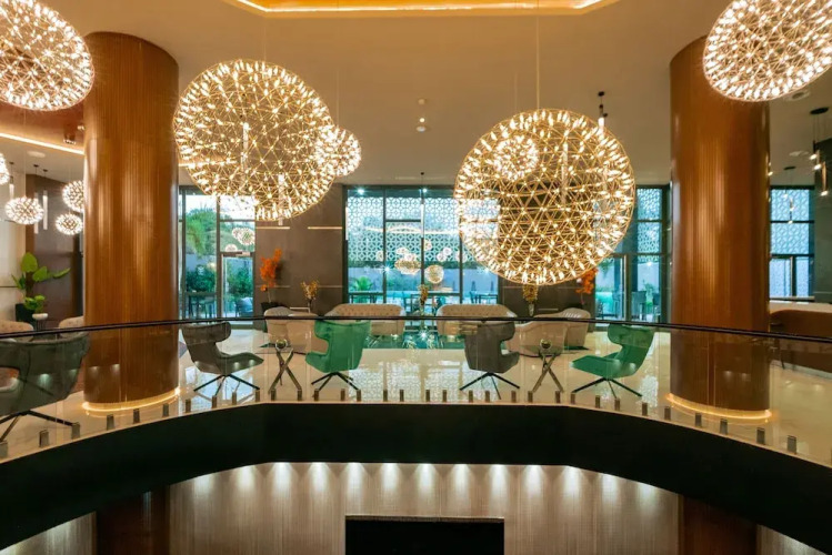 Ad Hotel La Madeleine - Alger