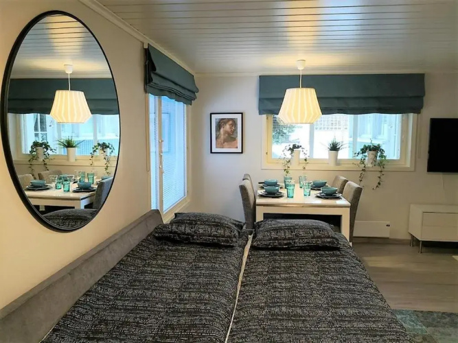 Airport Mint House Studio - Helsinki
