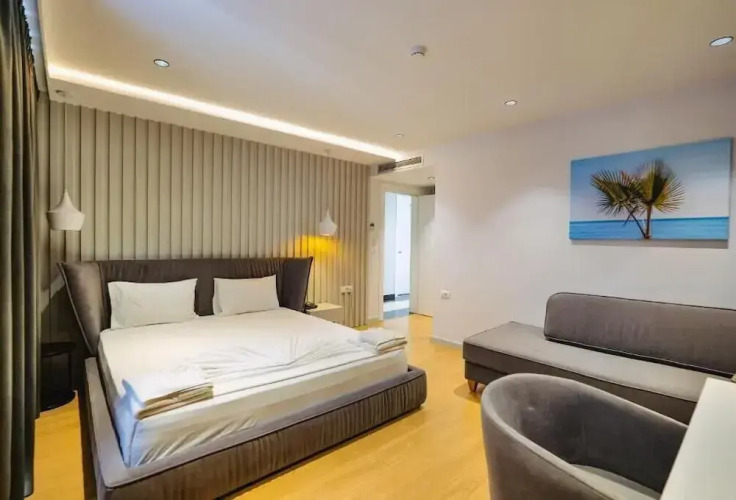 L'amo Del Mare Hotel - Ksamil